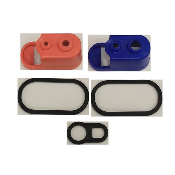 Rinnai Universal Gas Conversion Kit - NG or LP (RU160i, RUR160i, CU160i ...