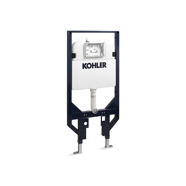 KOHLER 2 x 4-in In-Wall Tank and Carrier System for Bidet 18829-NA | RONA