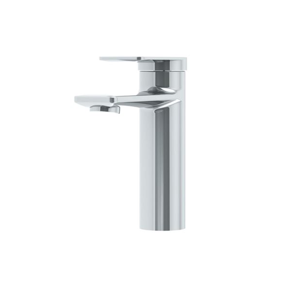American Standard Dieppe Single Hole 1-Handle Bathroom Faucet w/ Lever ...