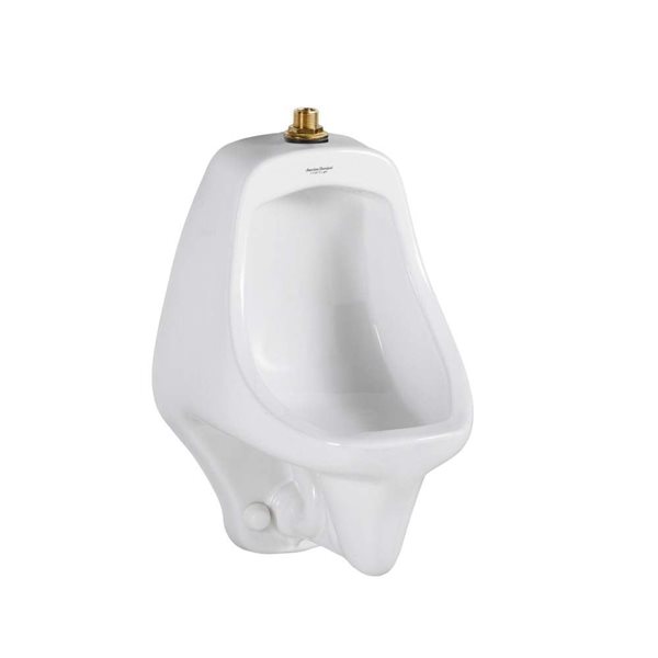 American Standard Allbrook Siphon Jet Top Spud Universal Urinal 6550001 ...