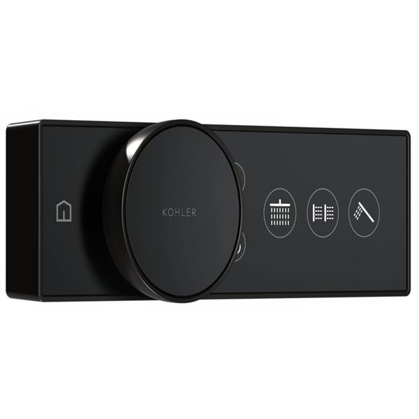 KOHLER Anthem Digital Control for Shower in Matte Black 28214-BL | RONA