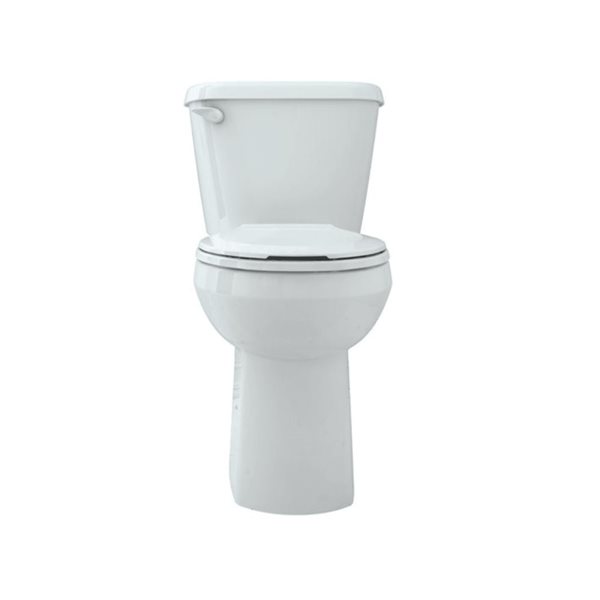 American Standard Sonoma 2-Piece Chair Height Round Front Complete ...