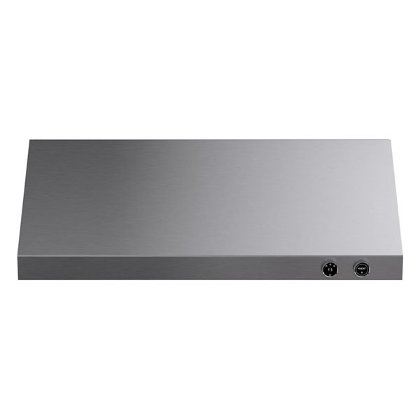KUCHT Kutch Pro-Style Under Cabinet Range Hood 48-in 900 CFM in ...