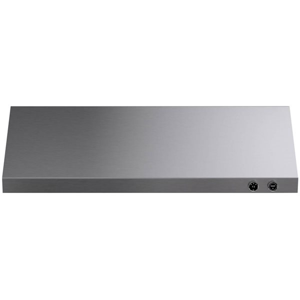 KUCHT Kutch Pro-Style Under Cabinet Range Hood 60-in 900 CFM in ...
