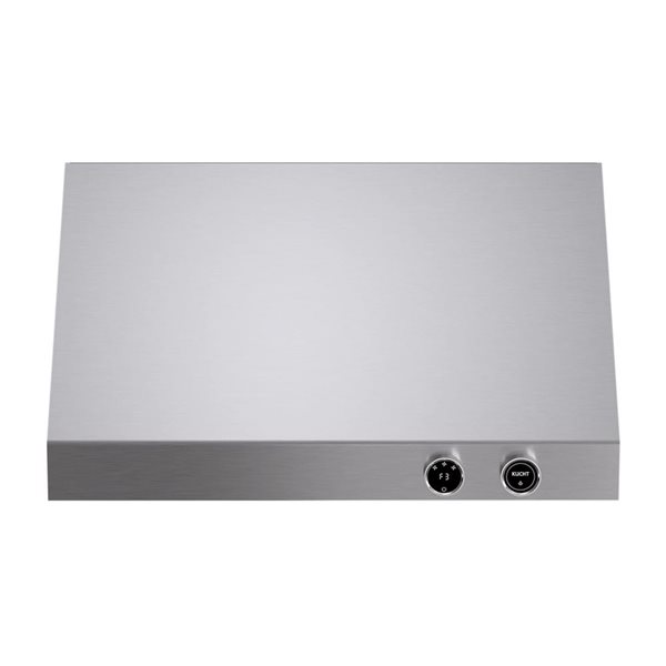KUCHT Kutch Pro-Style Under Cabinet Range Hood 30-in 900 CFM in ...