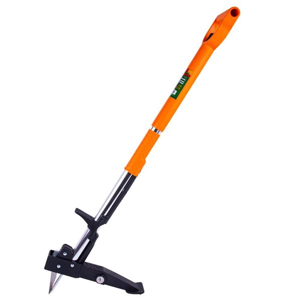 ProYard 36-in Step-On Weed Puller with Eject D-Handle 180102 | RONA