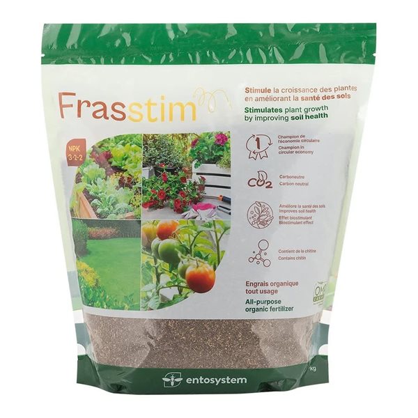 Frasstim 3-2-2 Organic Fertilizer - 1.5 kg | RONA