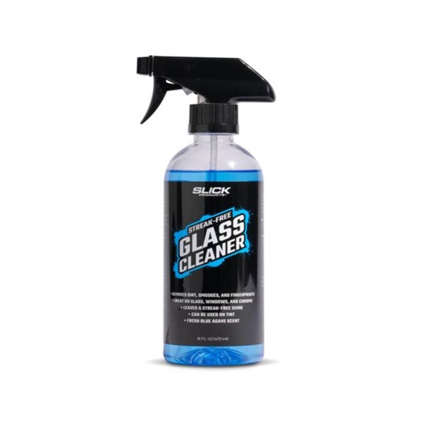 Slick Products Streak-Free Glass Cleaner - 473-ml SP-SFGC-16 | RONA