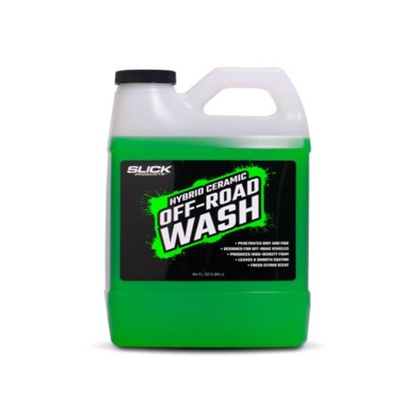 Slick Products Hybrid Ceramic Off-Road Wash - 1.9-L SP-HCOW-64 | RONA