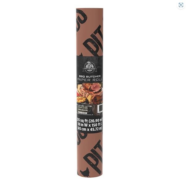 Pit Boss 18-in W x 150-ft L Butcher Paper Roll 67295 | RONA