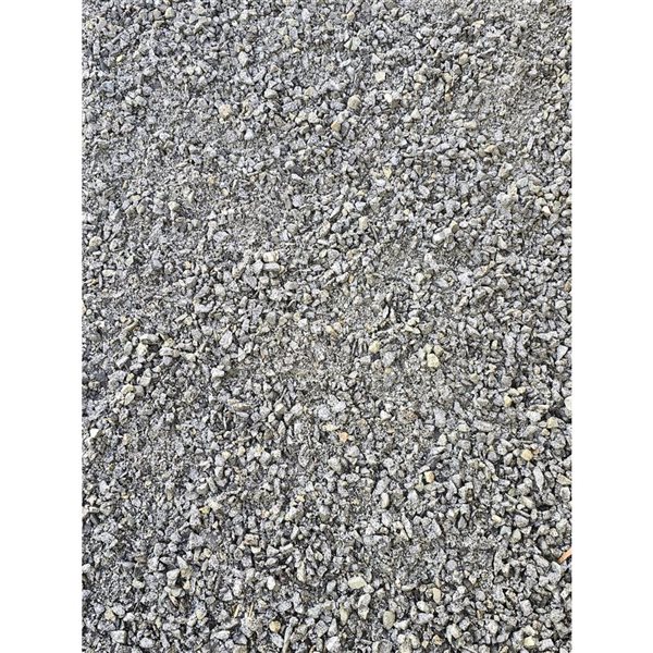 MyGardenBag Road Base for Road Construction - 100-ft² at 2-in Depth ...