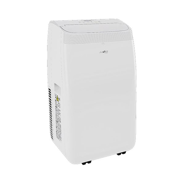 Uniwatt 12,000 BTU (8150 SACC) Portable Air Conditioner - White/Grey ...