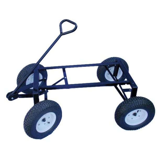 Millside 5 x 13-in Wagon Gear Kit w/ Pneumatic Tires 04304 | RONA