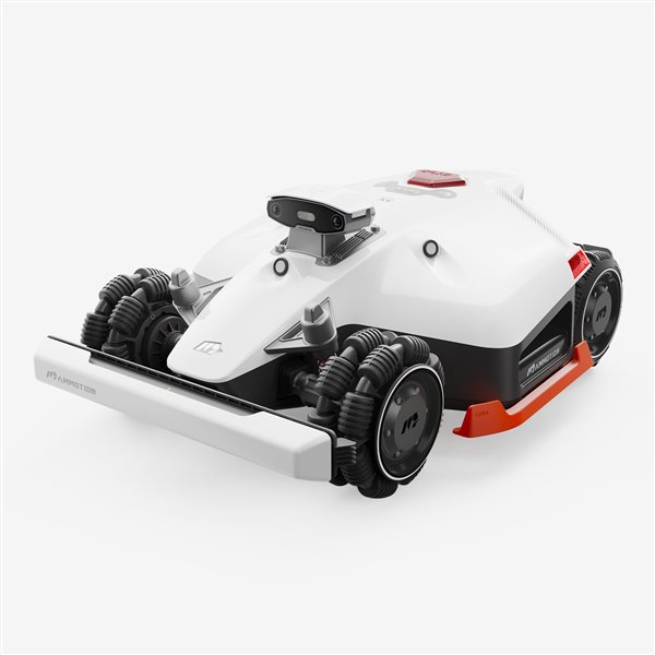 Mammotion LUBA 2 AWD 3000X Robot Lawn Mower w/ 4G and 0.75 Reception | RONA