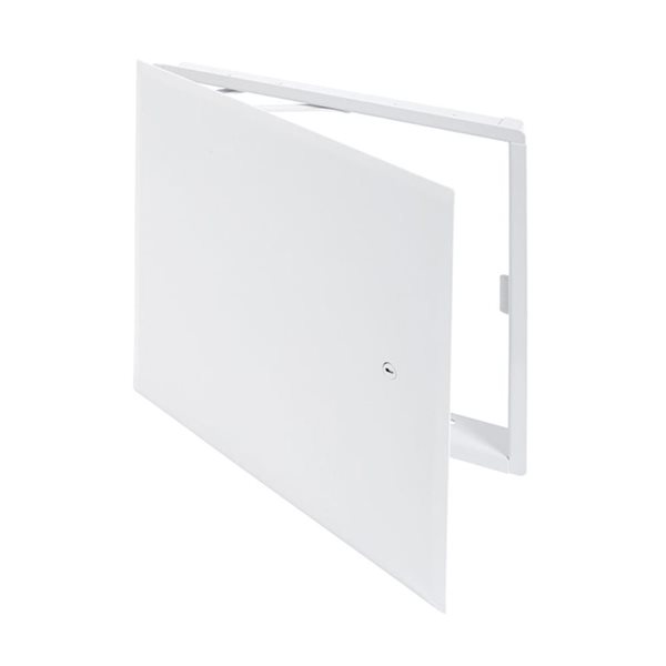 Best Access Doors 24 x 30-in White Metal Aesthetic Metal Access Panel w ...