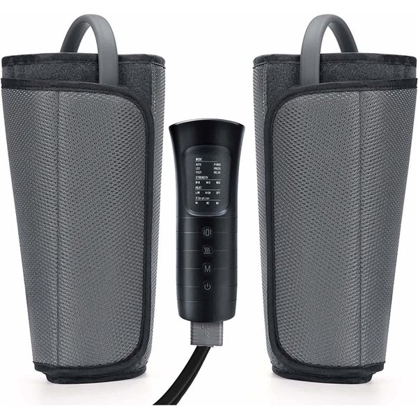 Westinghouse Arm and Calf Air Compression Massager w/ Remote WES42-7205 ...