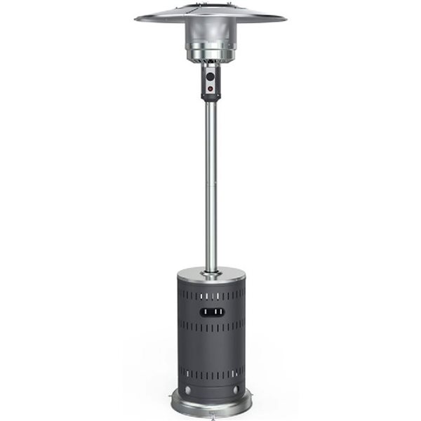 Westinghouse 50,000 BTU Outdoor Floorstanding Propane Patio Heater ...