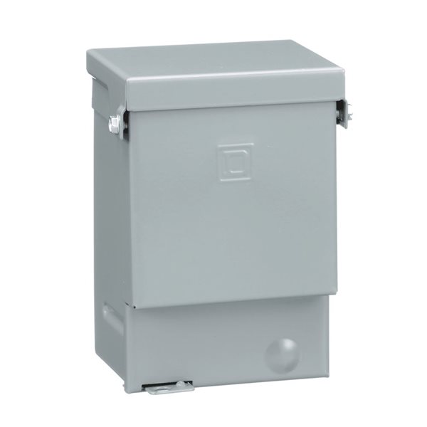 Square D 60 A Single Phase Enclosed moulded case switch CQO200TR | RONA