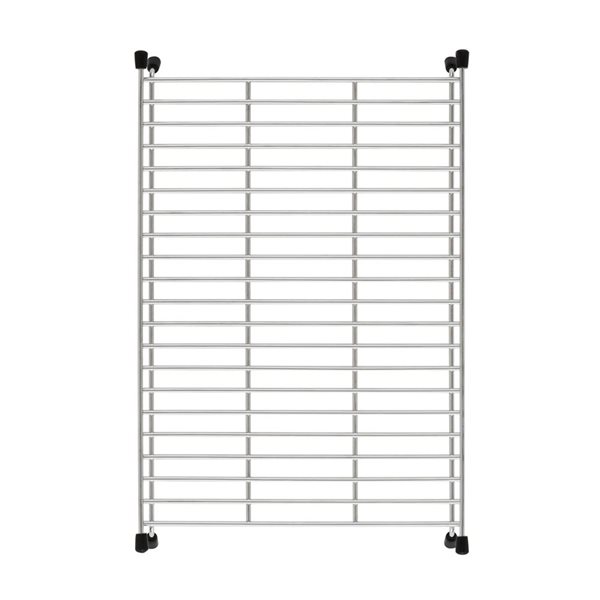 BLANCO Stainless Steel Floating Grid for Precis 32-in Super Single Sink ...