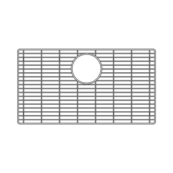 BLANCO Stainless Steel Sink Grid for Ikon/Vintera 30-in Sink 233532 | RONA
