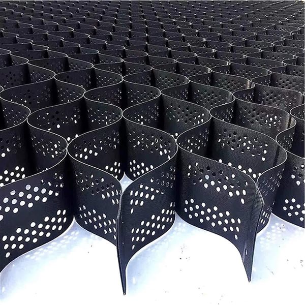 Grille de sol Geocell par NESTLAND 8 pi x 22,5 pi x 3 po HS-GGGP-822530 ...