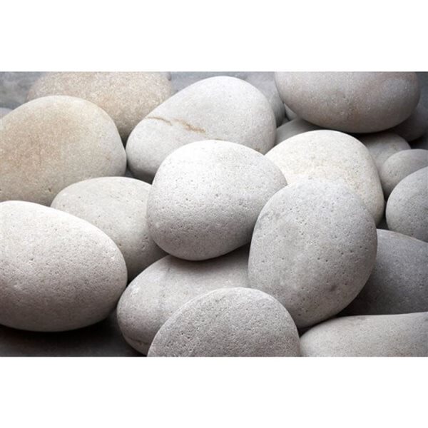 Elementi Large 2 to 3-in Stones for Propane or Natural Gas Fire Pits ...