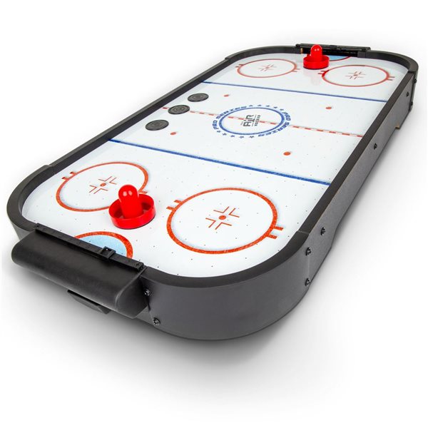 GoSports 30-in Table Top Air Hockey Game AIRHOCKEYMINI | RONA