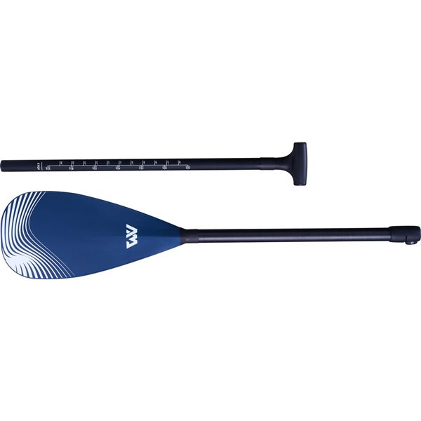 Aqua Marina CP-1 Carbon/Fibreglass Adjustable Canoe Paddle B0304618 | RONA