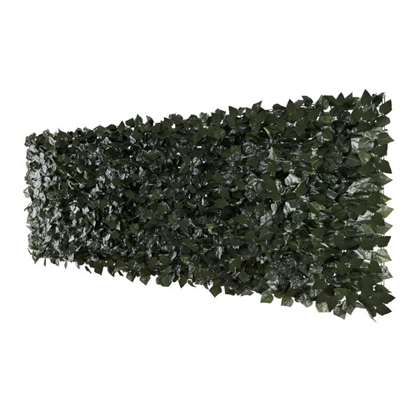 Naturae Decor Privacy Screen Fence Roll 48 x 96-in - Green RMD4896-1020 ...