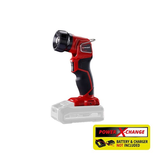 Einhell Cordless LED Work Light TC-CL 18 Li H 4514135 | RONA