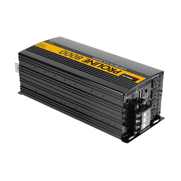 Wagan Proline 8000W Inverter + Remote Power Switch EL3746 | RONA