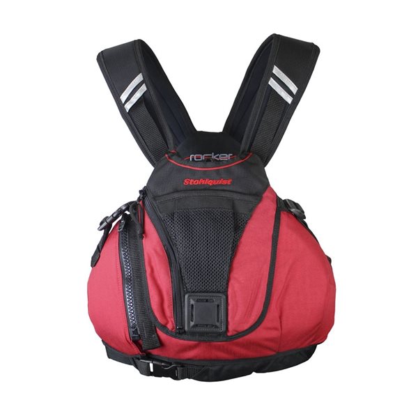 Stohlquist Men's Rocker PFD - Red - XXL | RONA