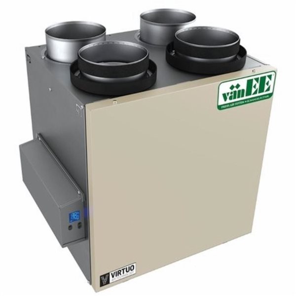 vänEE HRV 130 CFM 65 SRE Residential Air Exchanger 7771060 | RONA