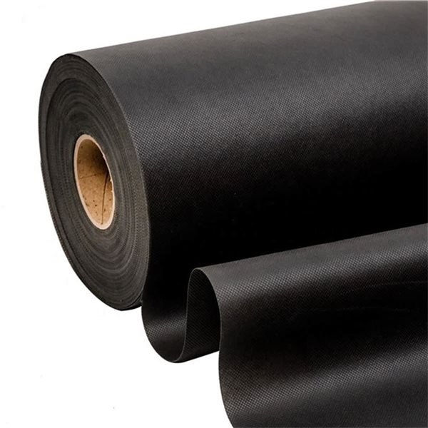 Tissu géotextile paysager NESTLAND non tissé, filé-lié 56 g/sm, 72 po x ...