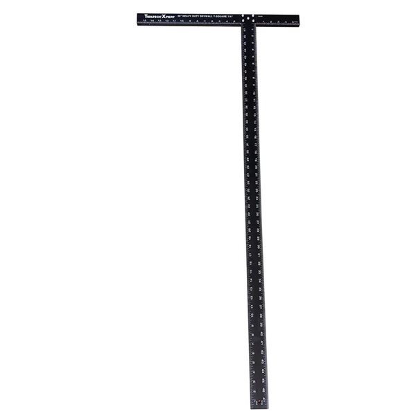 Tooltech FatPat Heavy-Duty Aluminum Drywall T-Square 48-in 704250 | RONA