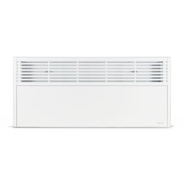 Stelpro Orleans 1000 W - 240 V 29.5 L x 13-in H White High-End ...