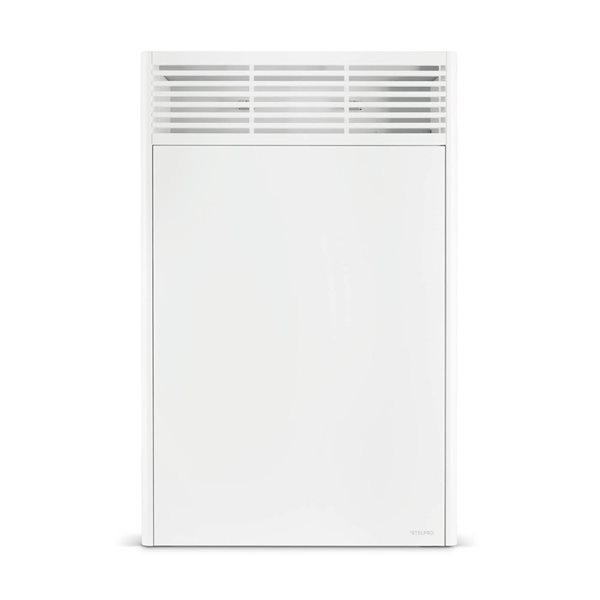 Stelpro Orleans 1000 W - 240 V 18 L x 28-in H White High-End Convector ...