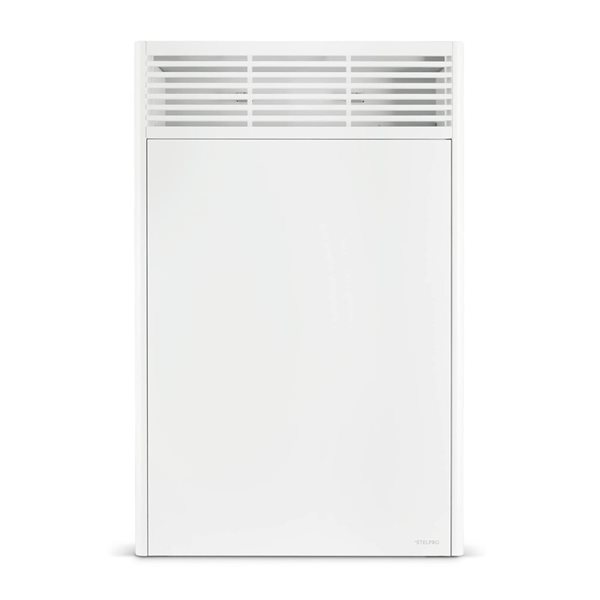 Stelpro Orleans 1000 W - 240 V 18 L x 28-in H White High-End Convector ...