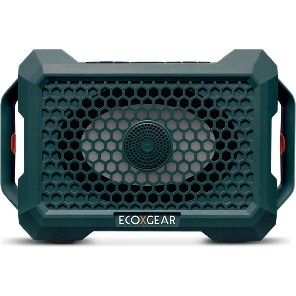 ECOXGEAR Defender Portable Outdoor Bluetooth Speaker - Emerald Bay E140 ...