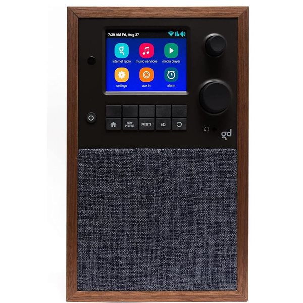 GRACEDIGITAL Grace Digital Mondo Alto Radio E111 | RONA
