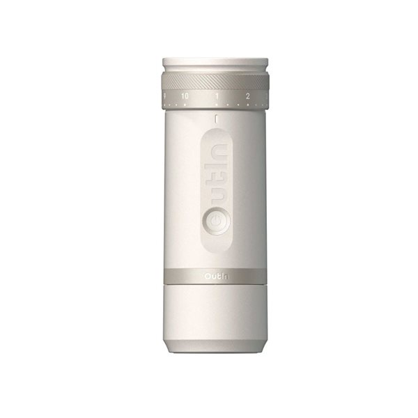 OutIn Fino Coffee Grinder - Sandstone White OTCG-01-SW | RONA