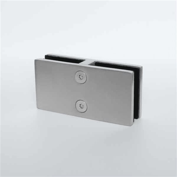 RF Transparent 180° Large Connector for Glass Railing and Glass Fence ...