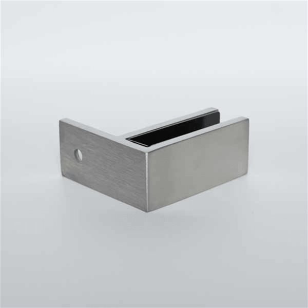 RF Transparent Wall Small Connector for Glass Railing and Glass Fence ...