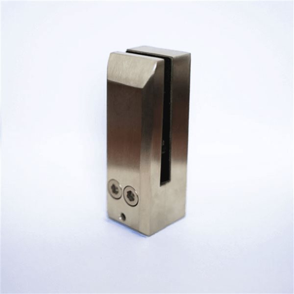 RF Transparent Side Mount Spigot for Glass Railing and Glass Fence ...