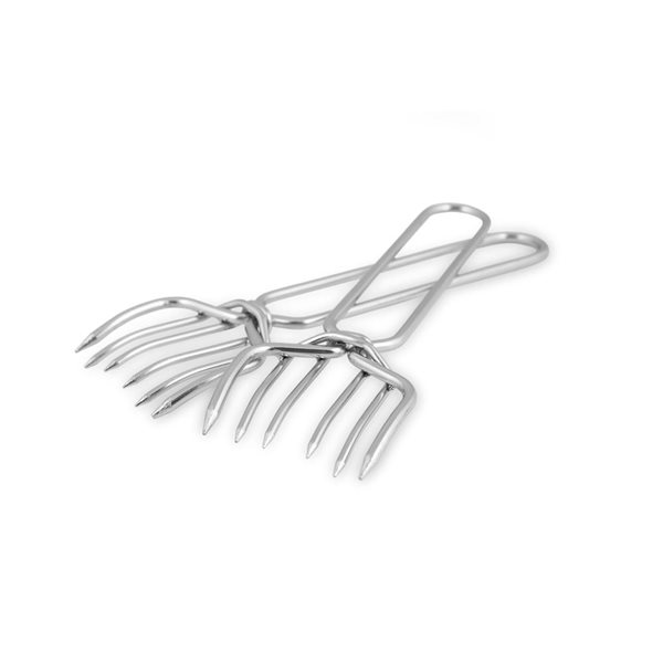 GrillPro Stainless Steel Meat Claws 44070 | RONA