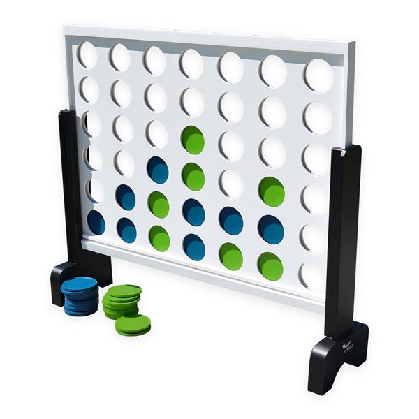Vivere Giant 4-in-a-Row Game OG-4ROW | RONA