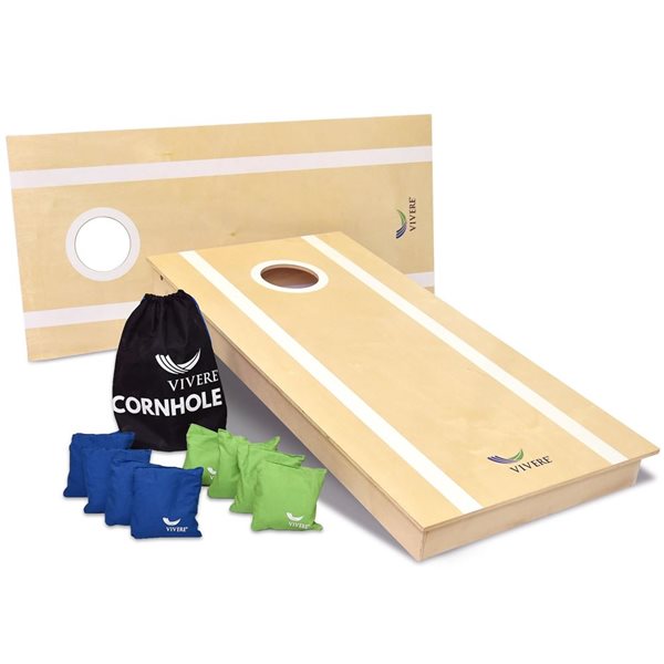 Vivere Cornhole Game - Tournament Edition OG-CRNHL | RONA