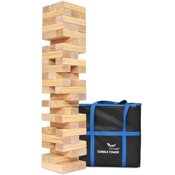 Vivere Giant Tumble Tower (3 to 8-ft) OG-TT3 | RONA