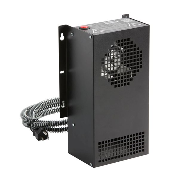 Appareil de chauffage pour niche par RuffHeat 120 V 500 W 9810CABBX | RONA