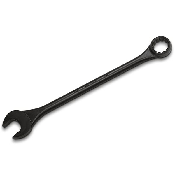 Gray Tools Combination Wrench 2-5/16-in 12-Point, Black Oxide Finish ...